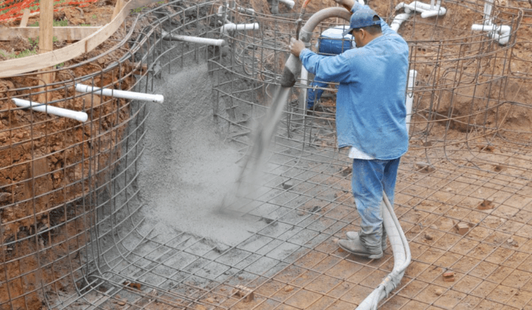 What is Shotcrete? Understanding Its Uses and Comparison to Gunite ...