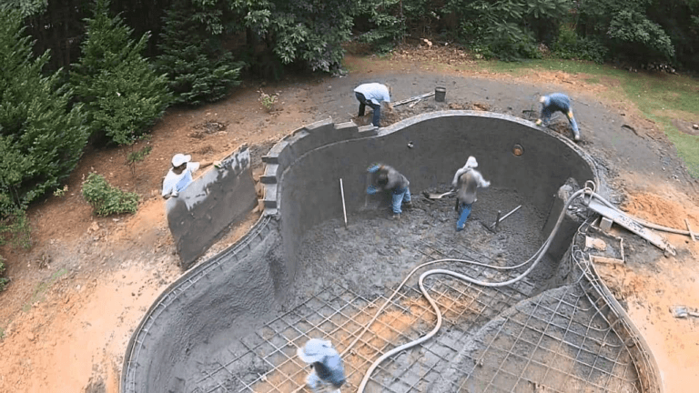 What is Shotcrete? Understanding Its Uses and Comparison to Gunite ...