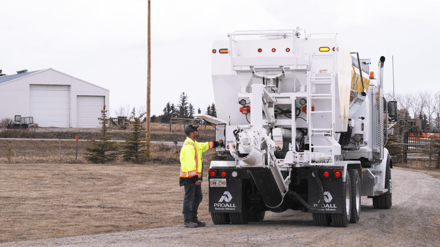 Flowable Fill Calgary - Omega Ready Mix