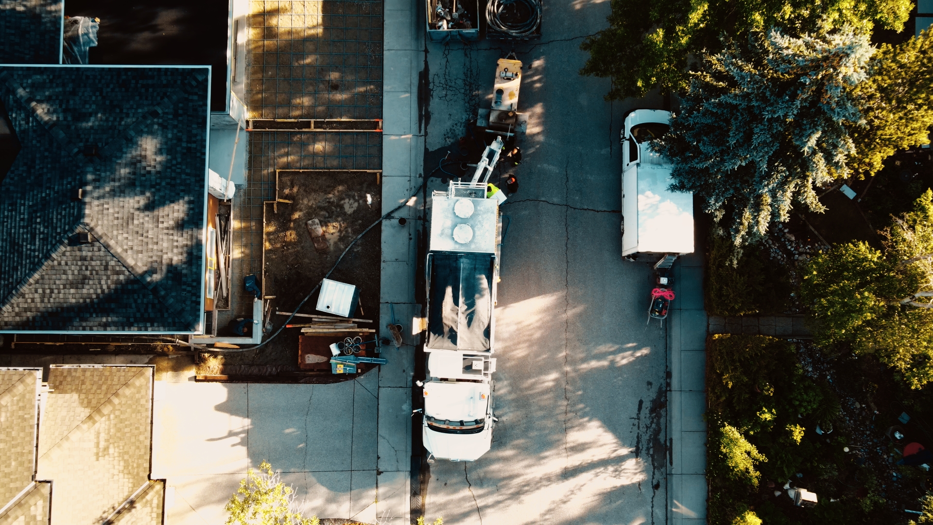 How Our Volumetric Mixers Work | Omega Ready Mix