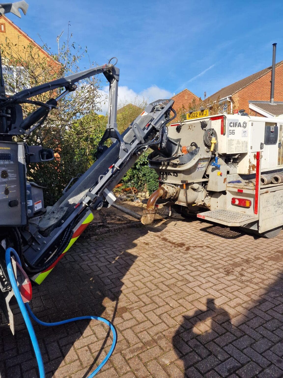 Line Pump vs Boom Pump: Which One for Your Calgary Project? - Omega ...
